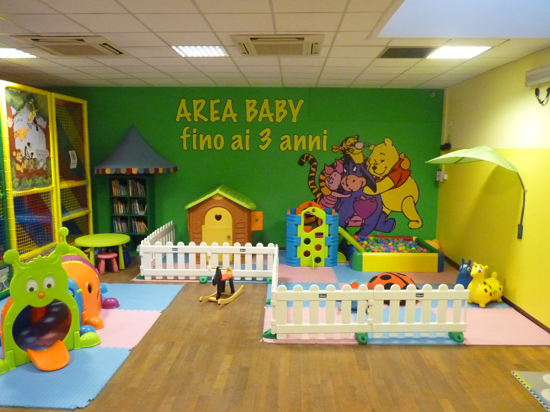 Area Giochi & Playground - Kidsland divertimento per bambini a Torino Area Giochi & Playground - Kidsland divertimento per bambini a Torino